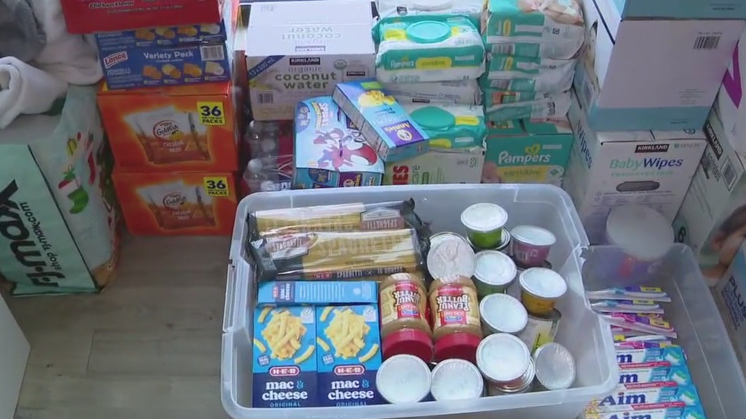 Texas Flooding Local Woman Transforms Personal Flood Devastation Into