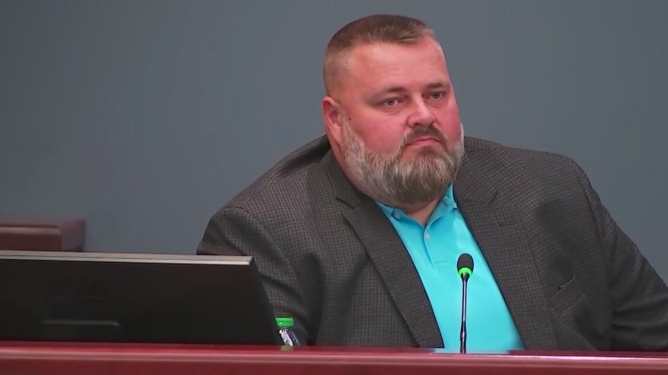 Former state trooper, Buchanan mayor trial: Testimony continues | FOX 5 ...