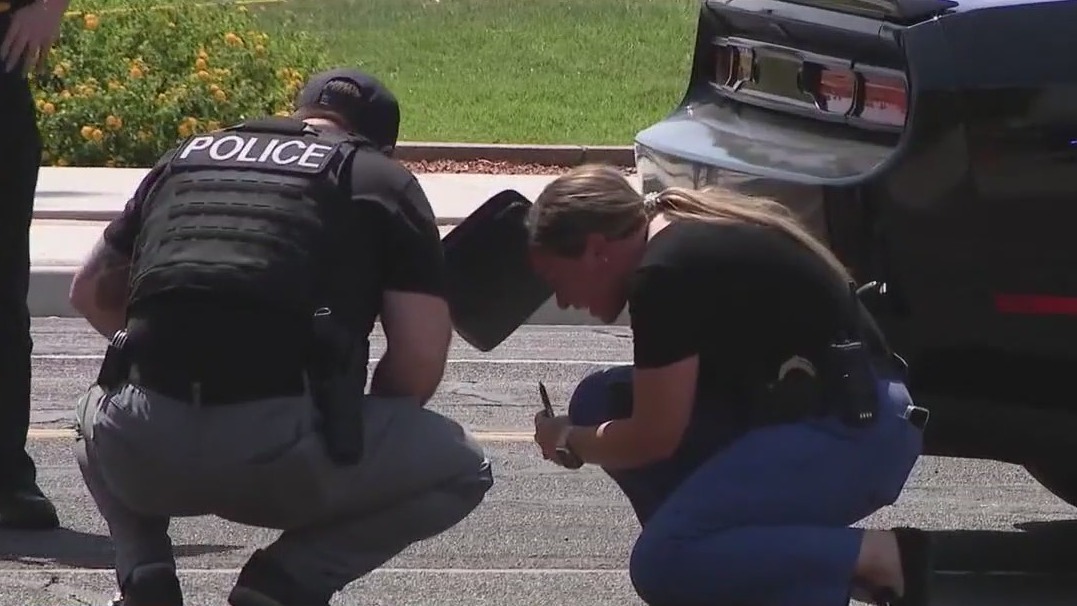 Tempe Police showcases relaunched Forensic Services Unit | FOX 10 Phoenix