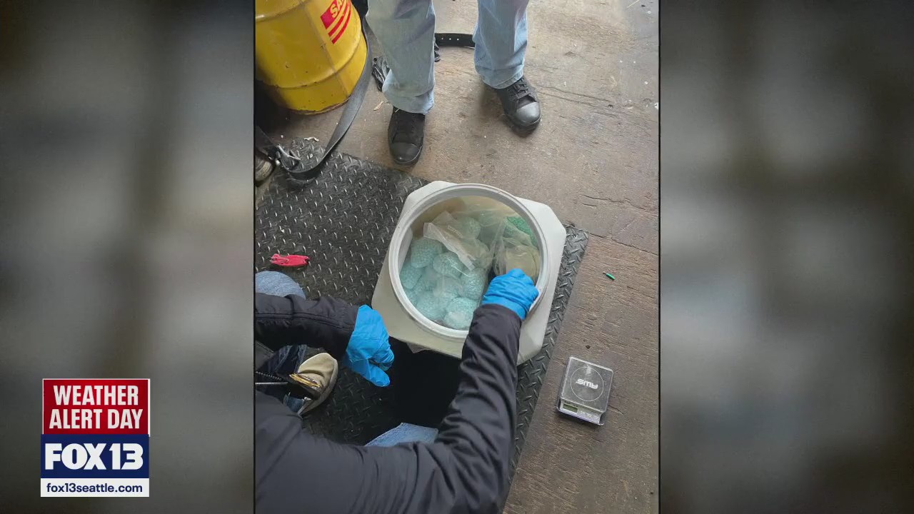 Seattle DEA breaks down major drug operation tied to Sinaloa cartel ...