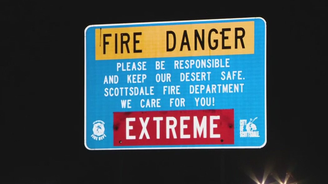 Scottsdale Fire highlights defensible space ahead of wildfire season ...
