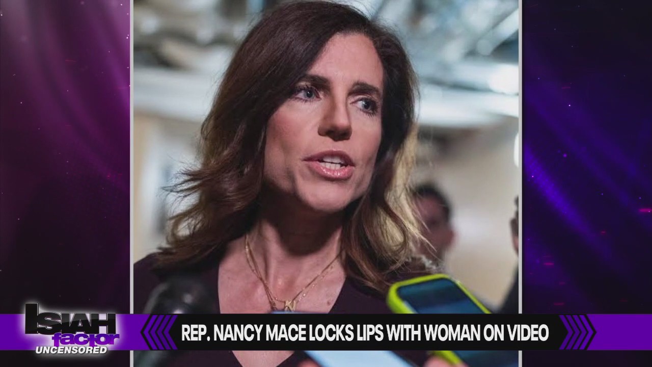Rep. Nancy Mace Locks Lips with Woman on Video | FOX 26 Houston