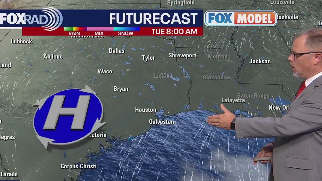 Houston weather: Beautiful days ahead | FOX 26 Houston