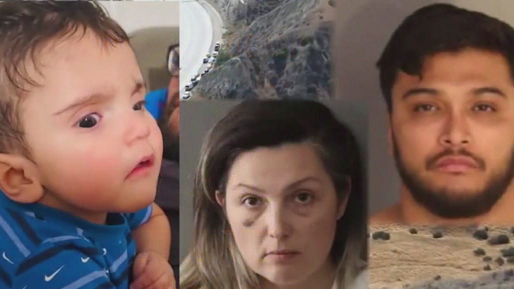 Emmanuel Haro: Parents of 7-month-old California baby who vanished ...