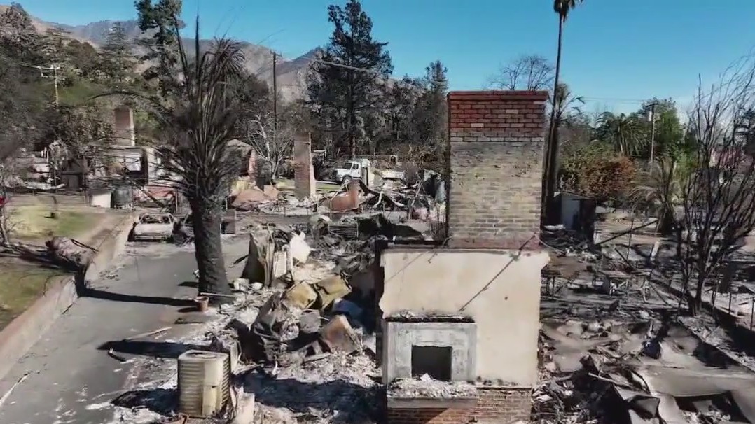 US suing SoCal Edison for negligence over Eaton and Fairview fires ...