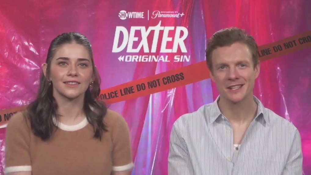 Stars talk new 'Dexter' prequel series | FOX 5 Atlanta