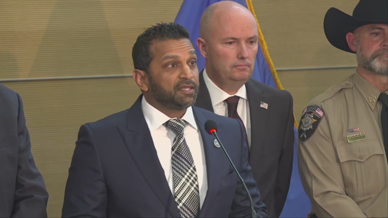 Charlie Kirk shooting: FBI shares timeline of Tyler Robinson's arrest ...