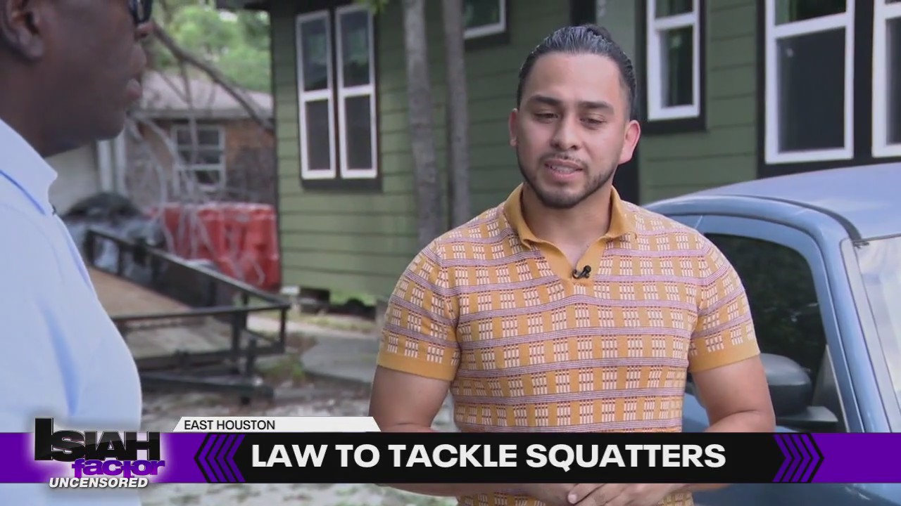 New Texas law protects homeowners against squatters | FOX 26 Houston