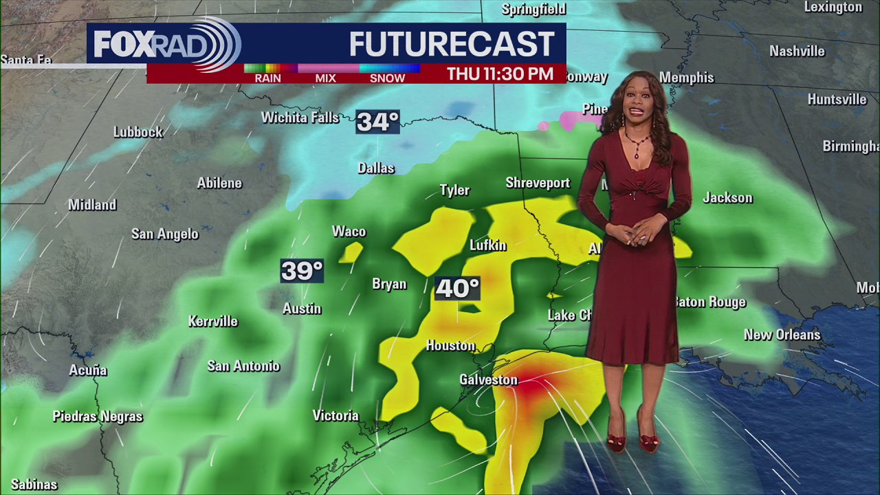 Texas winter storm update, Jan. 7 | FOX 26 Houston