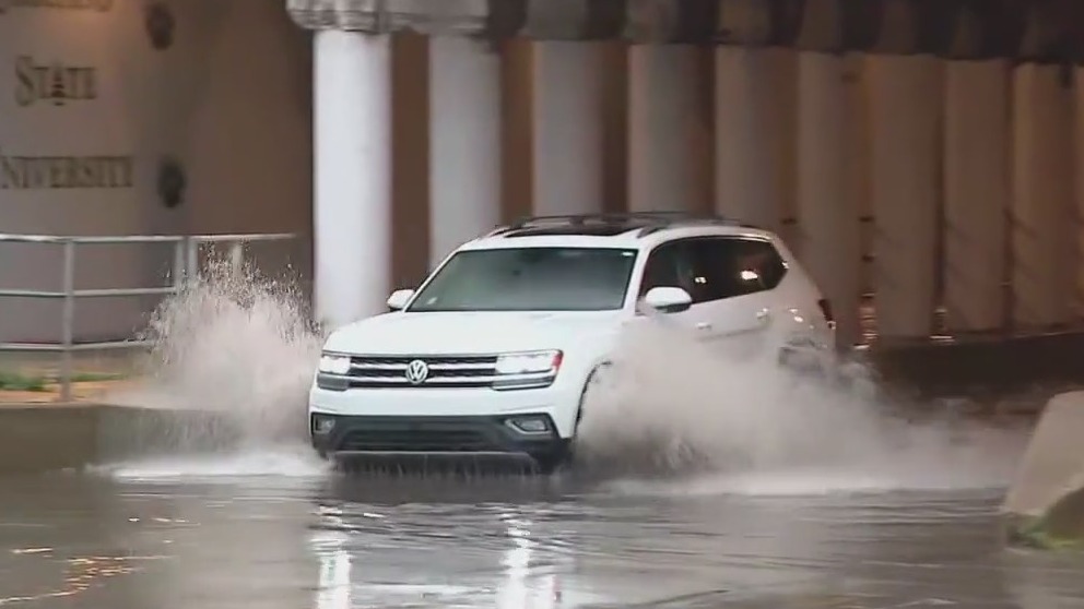 Chicago-area flooding: Rainfall totals after heavy storms | FOX 32 Chicago