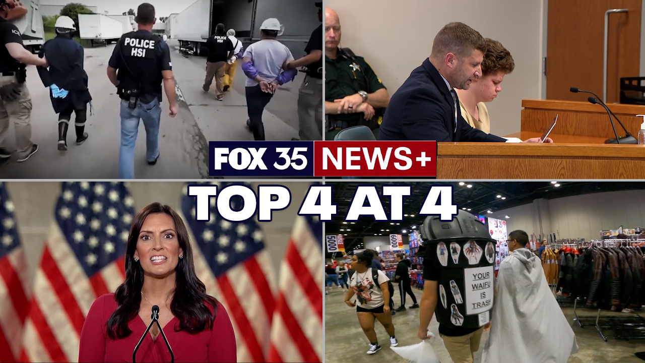 Top 4 stories you need to know: Feb. 7 | FOX 35 Orlando