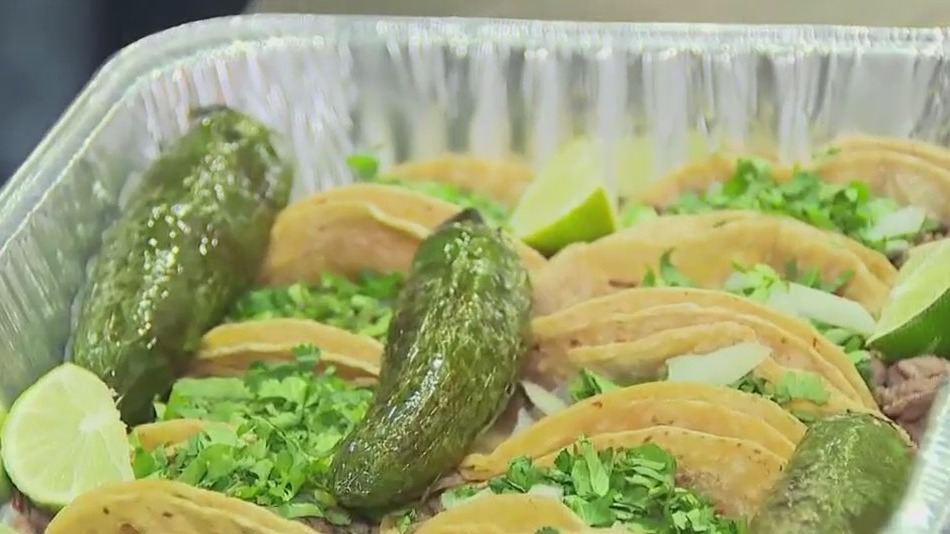 Taco Pros in Mequon; fresh ingredients, purest flavors of Mexico | FOX6 ...