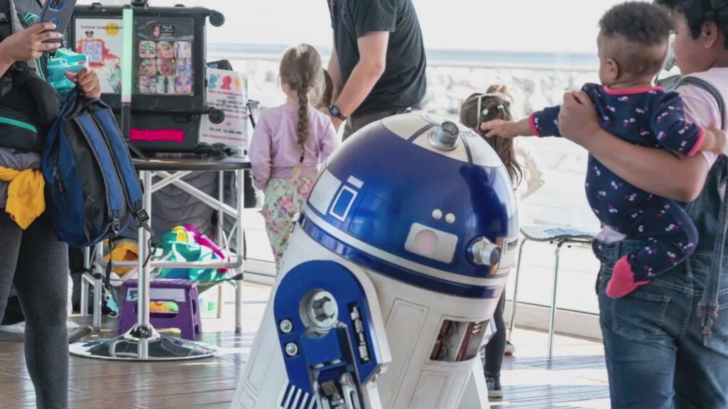 Discovery World's Sci-Fi Family Day is back this Sunday | FOX6 Milwaukee