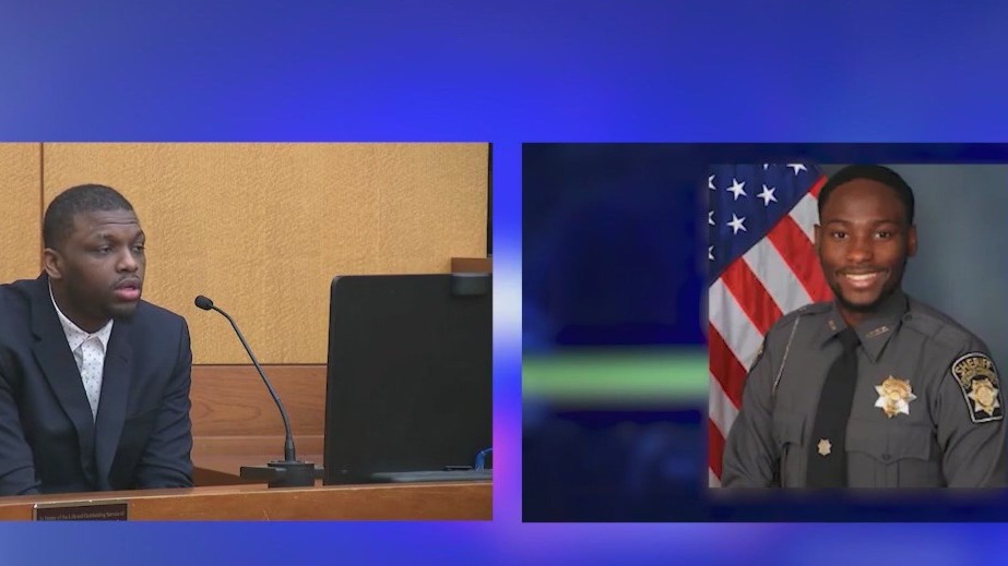 Man who killed off-duty Fulton deputy claims deputy stalked, propositioned him | FOX 5 Atlanta
