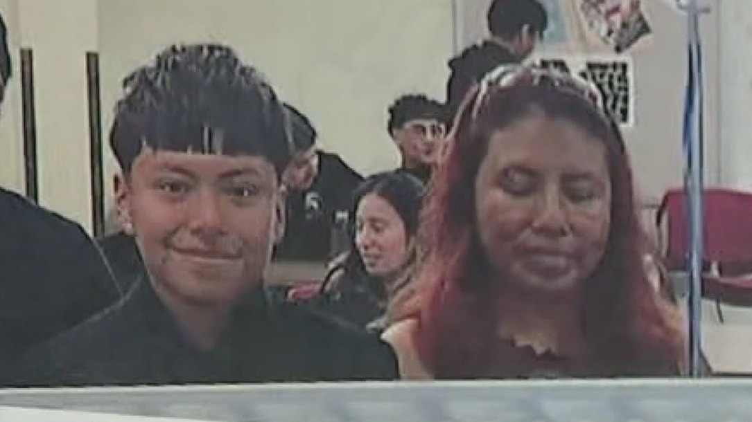 ICE Operation: Teen speaks on mother who was detained in Texas | FOX 26 ...