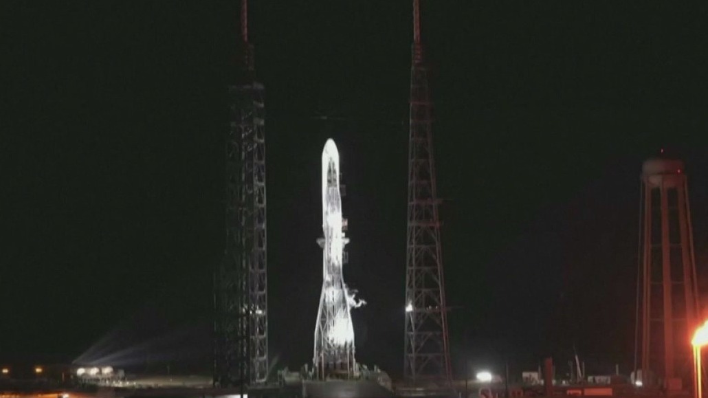 Blue Origin launch postponed | FOX 5 Atlanta