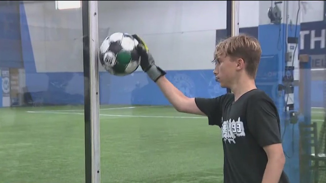 Field 99 Soccer Training in Brookfield; open to all clubs, kids | FOX6 Milwaukee