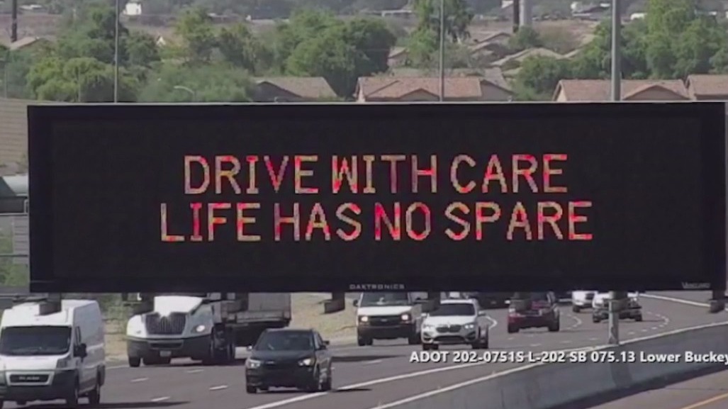 ADOT's annual safety message contest returns | FOX 10 Phoenix
