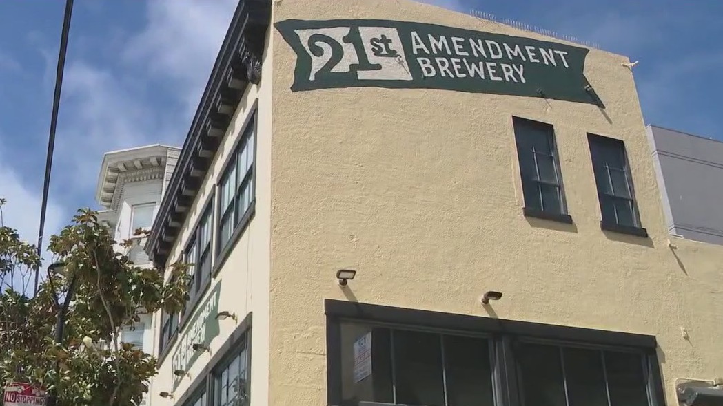 21st Amendment Brewery in San Leandro closing after 25 years | KTVU FOX 2