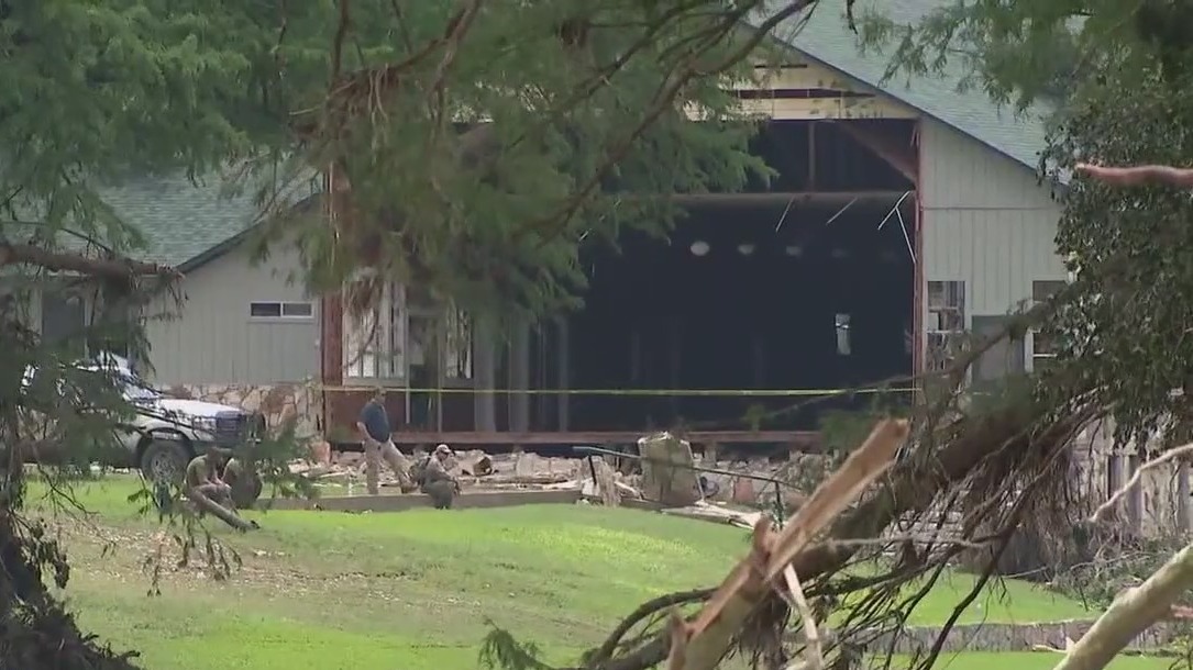 Deadly Texas flooding: Camp Mystic aftermath | FOX 26 Houston