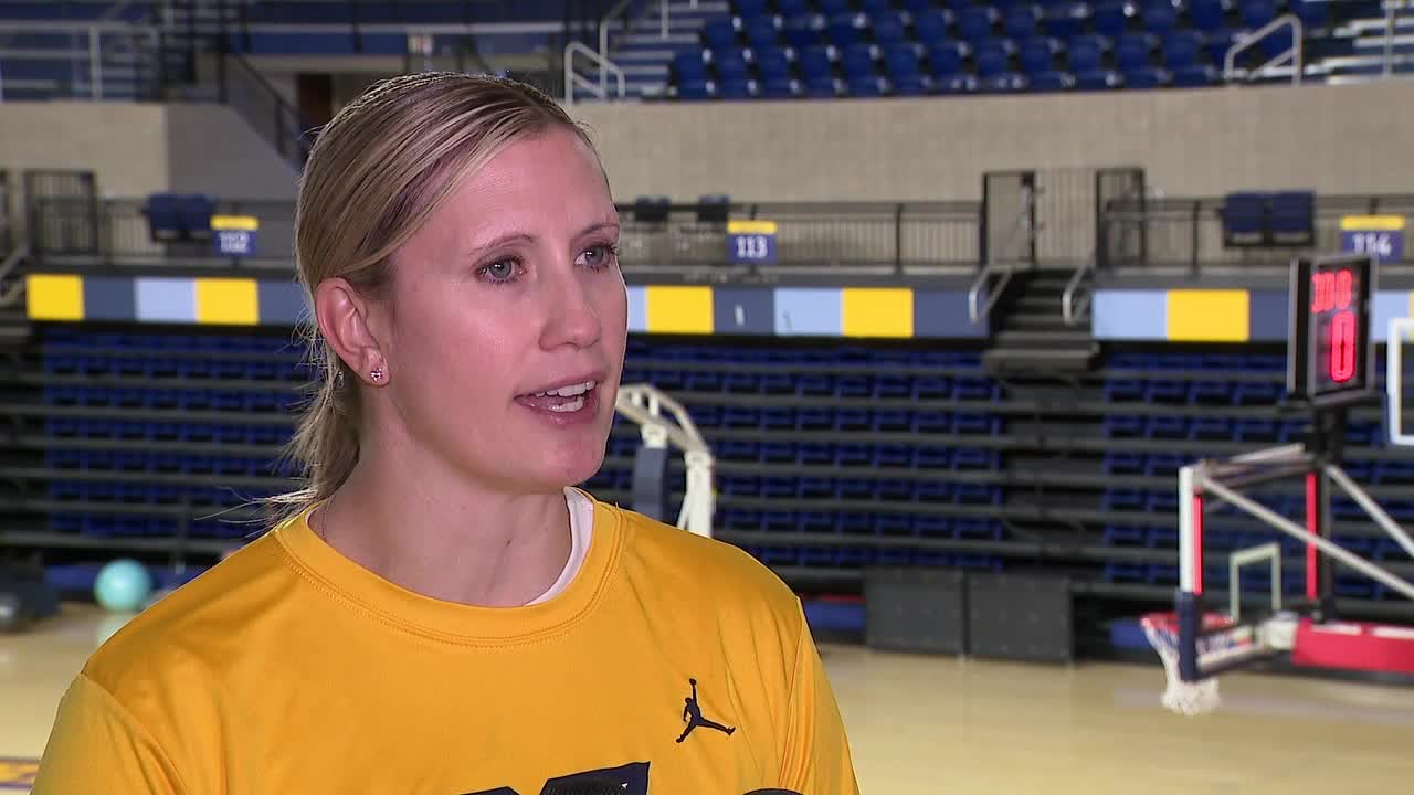 Milwaukee WNBA expansion team; Marquette coach discusses bid | FOX6 ...