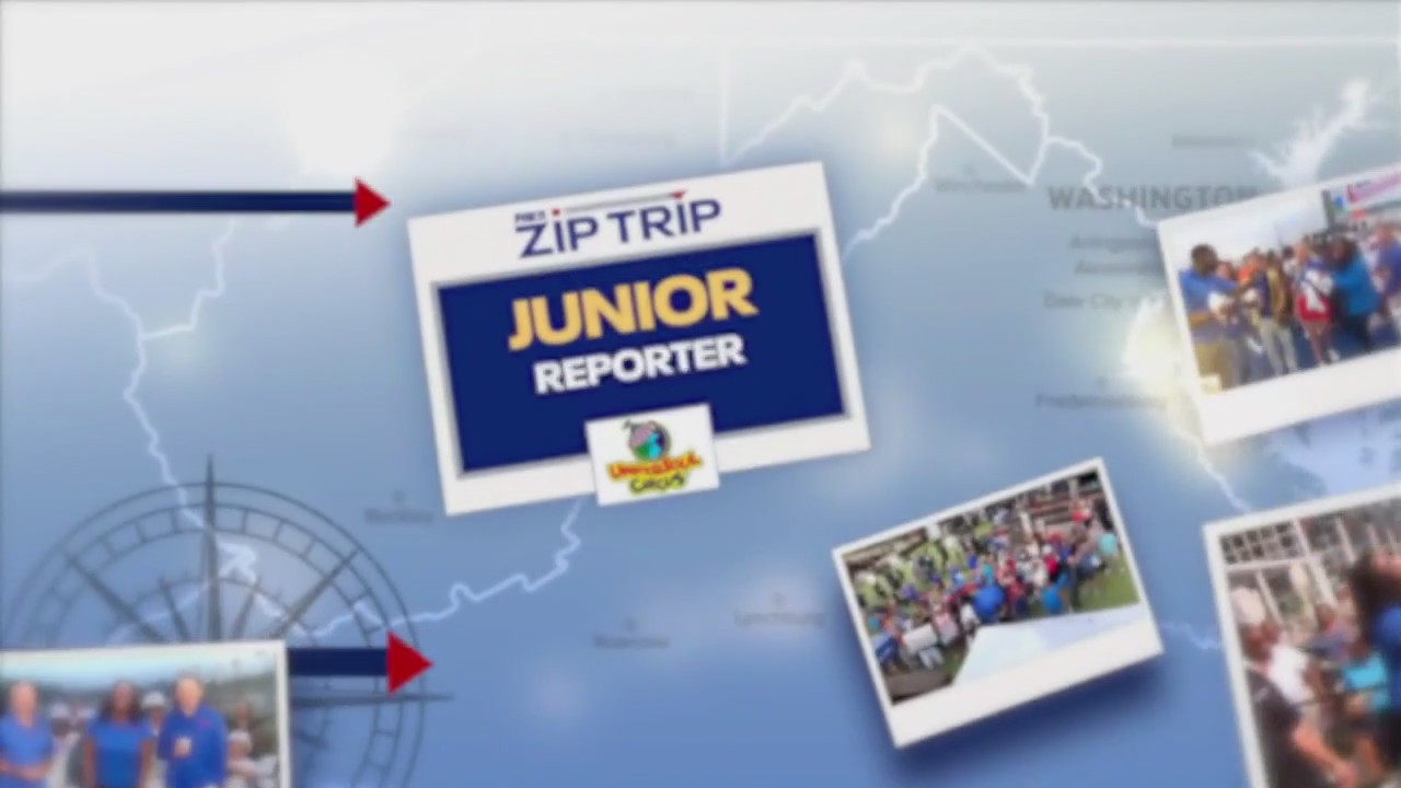 Zip Trip to National Harbor: Junior Reporter | FOX 5 DC