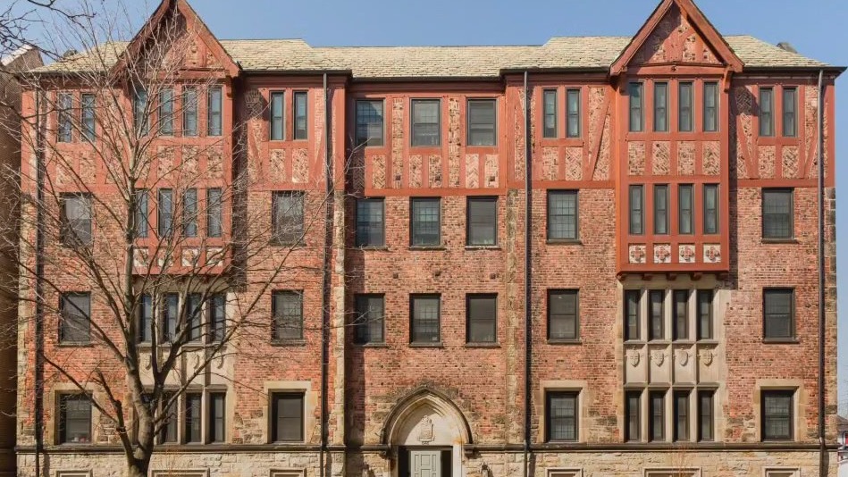 Detroit Kingsley Arms and Lee Arden apartments celebrate grand opening ...