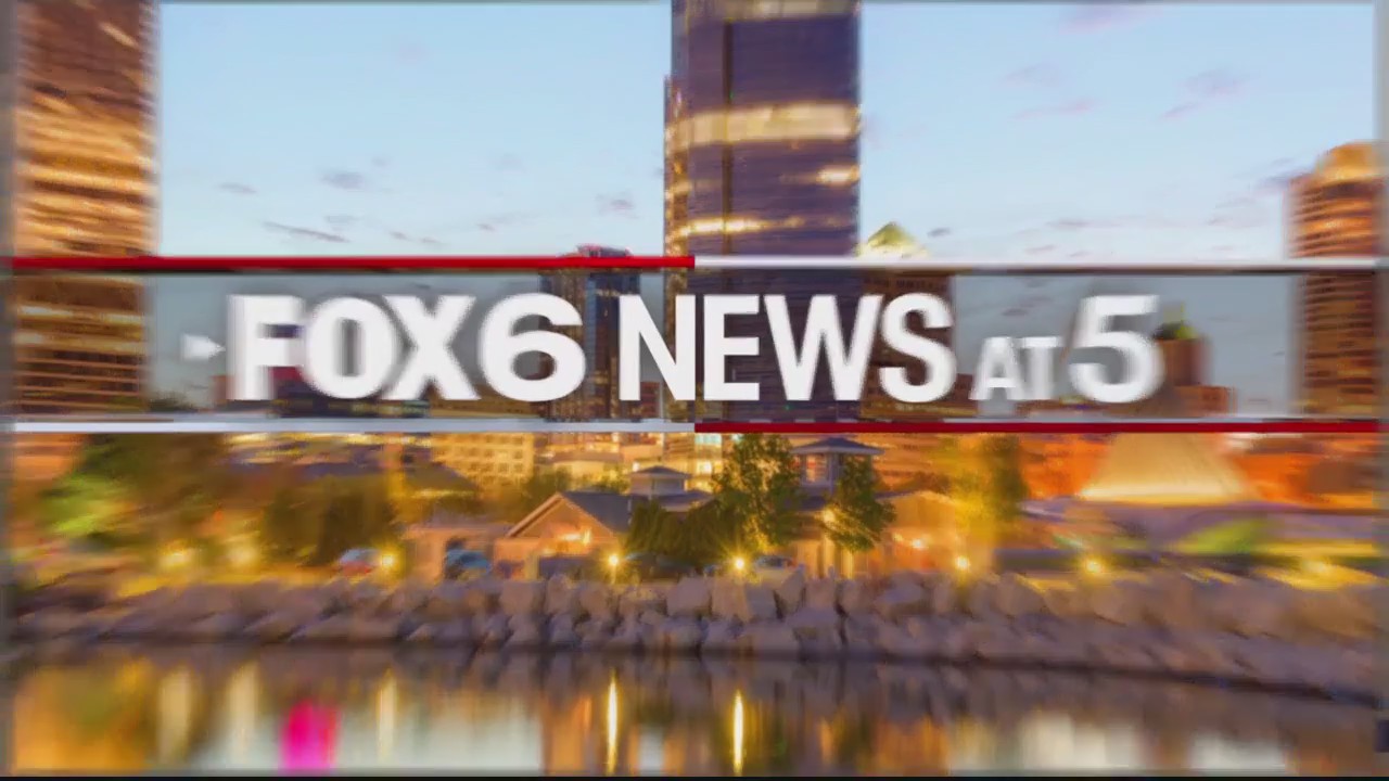 FOX6 News at 5 | FOX6 Milwaukee
