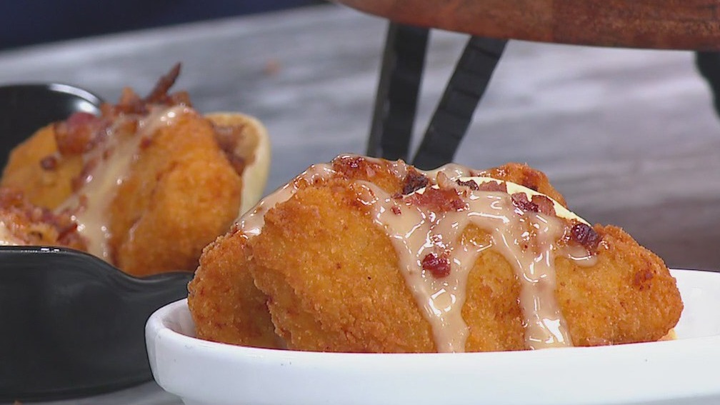 Murph’s Pocket Pancakes; new ballpark treat at American Family Field ...