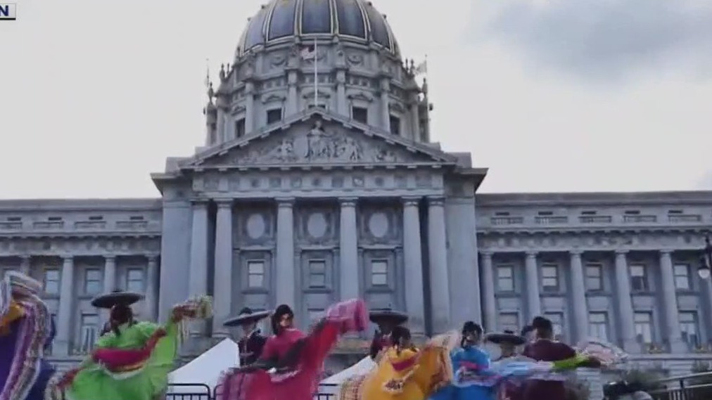 The celebration of Mexican independence day | KTVU FOX 2