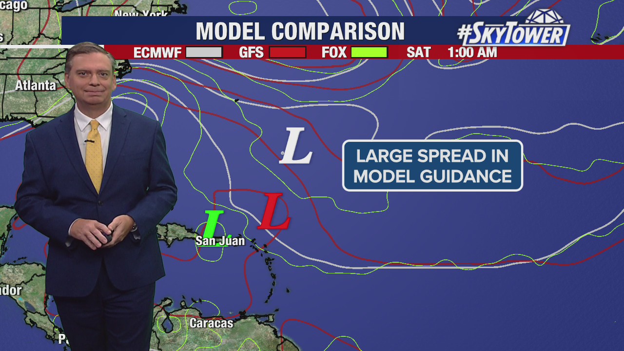 Will Invest 95L impact Florida? | FOX 13 Tampa Bay