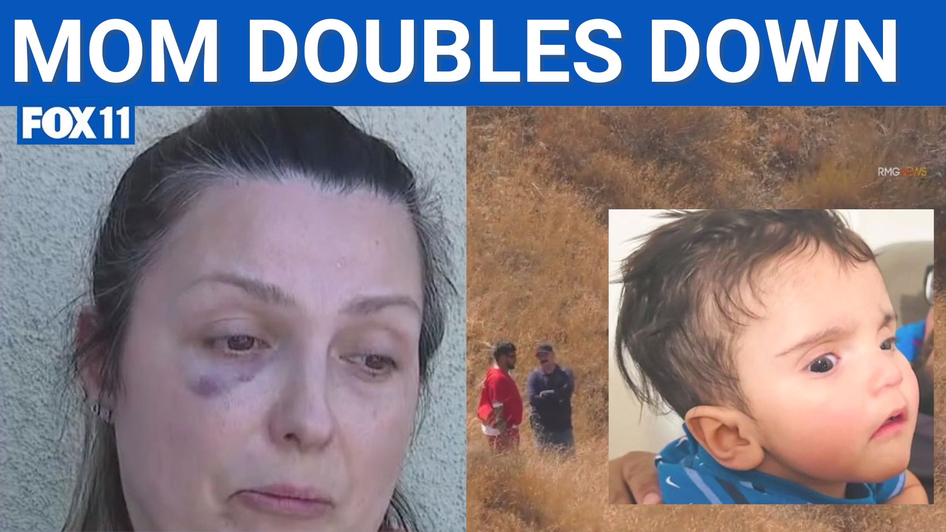 Emmanuel Haro: Parents of missing California baby appear in court for ...