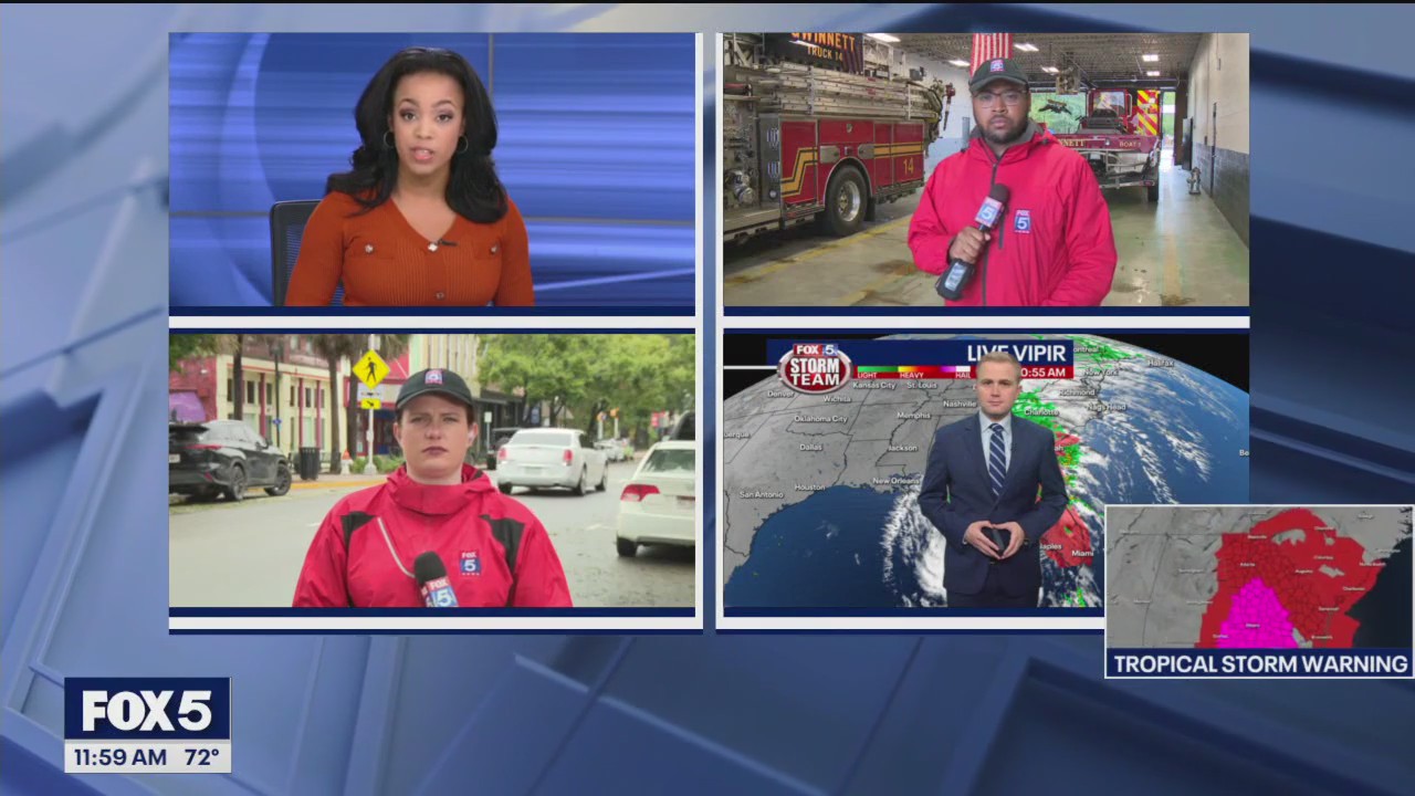 FOX 5 News at Noon September 26, 2024 | FOX 5 Atlanta