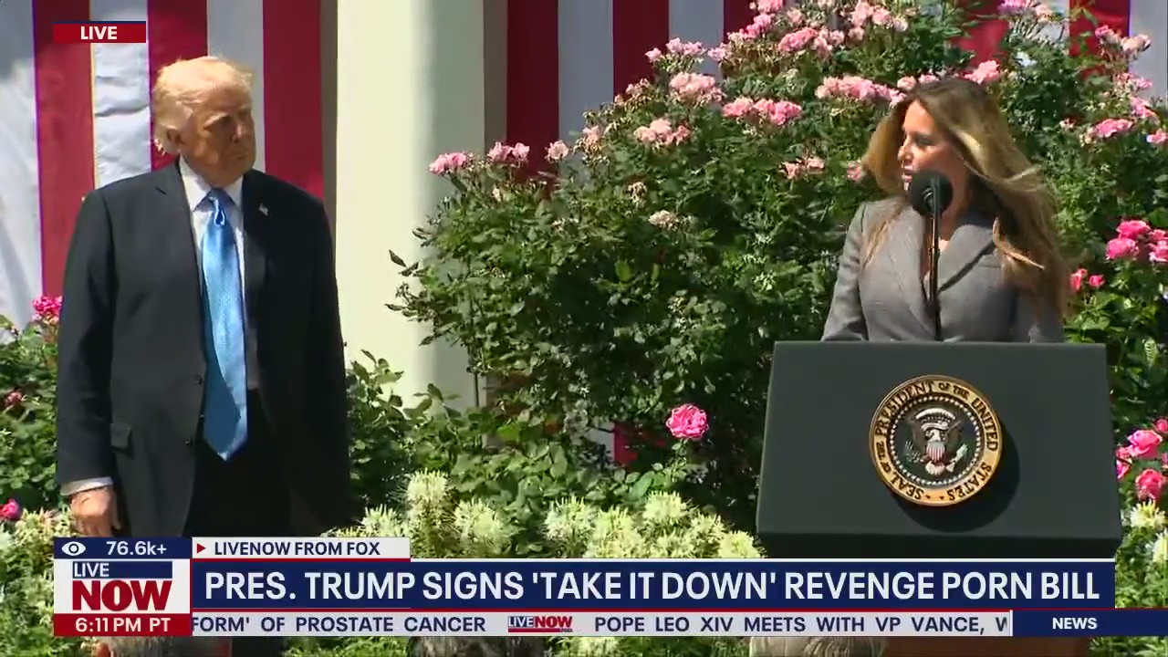 Tech policy expert weighs in on revenge porn bill | LiveNOW from FOX