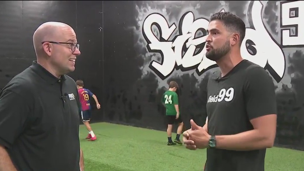 Field 99 Soccer Training in Brookfield; open to all clubs, kids | FOX6 Milwaukee