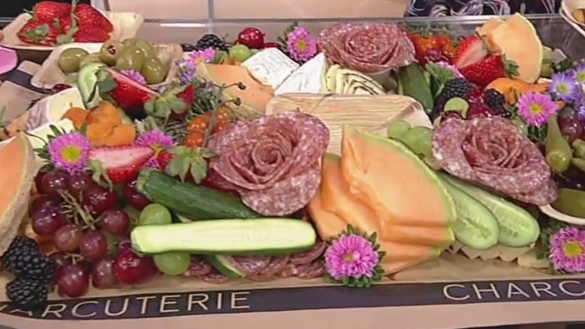 Grab-and-go graze tables for summer snacking | FOX 5 Atlanta