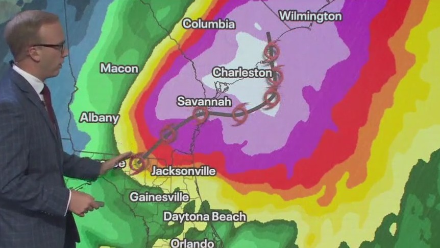 What's next on Hurricane Debby track? | FOX 35 Orlando