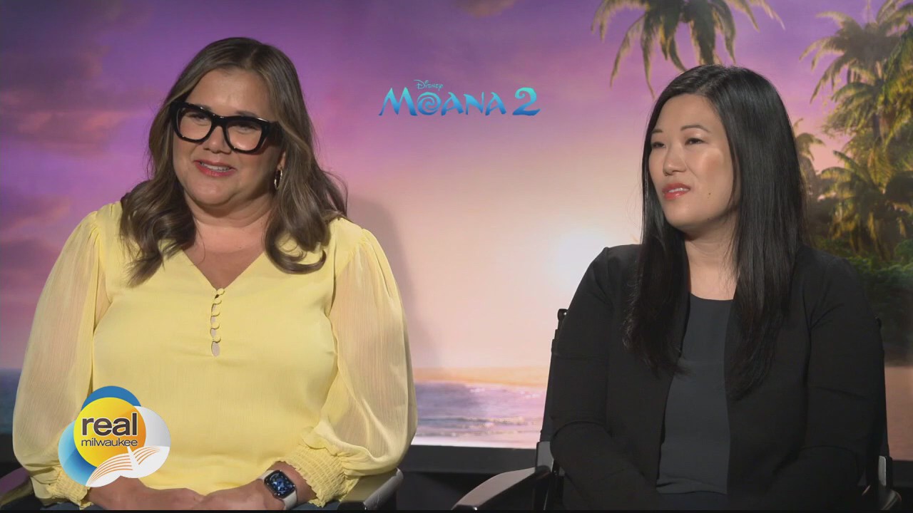 'Moana 2'; Gino at the Movies | FOX6 Milwaukee