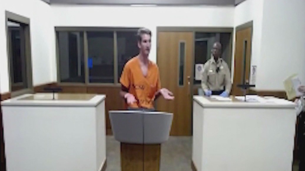 'Charismatic' murder suspect charged with first-degree pre-meditated ...