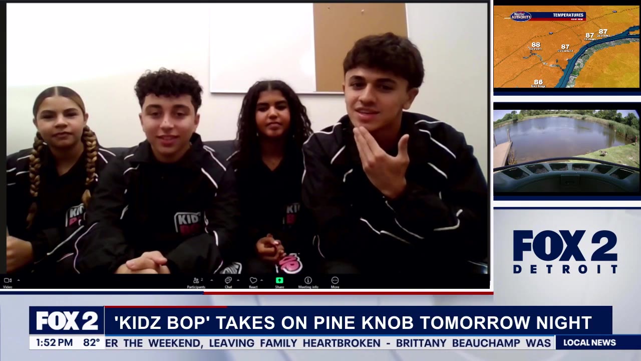 KIDZ BOP is coming to Clarkston on July 24th | FOX 2 Detroit