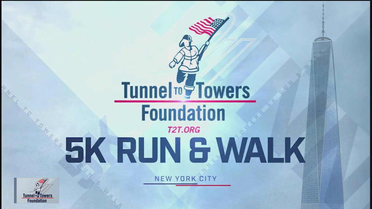 2025 Tunnel to Towers 5K Run & Walk Special | FOX 5 New York