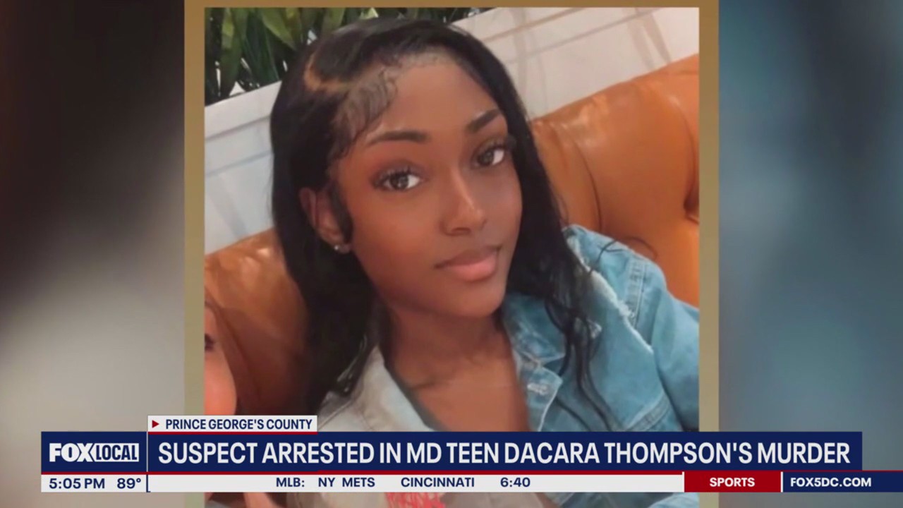 Hugo Hernandez-Mendez: Who is the man charged in Dacara Thompson’s murder? | FOX 5 DC