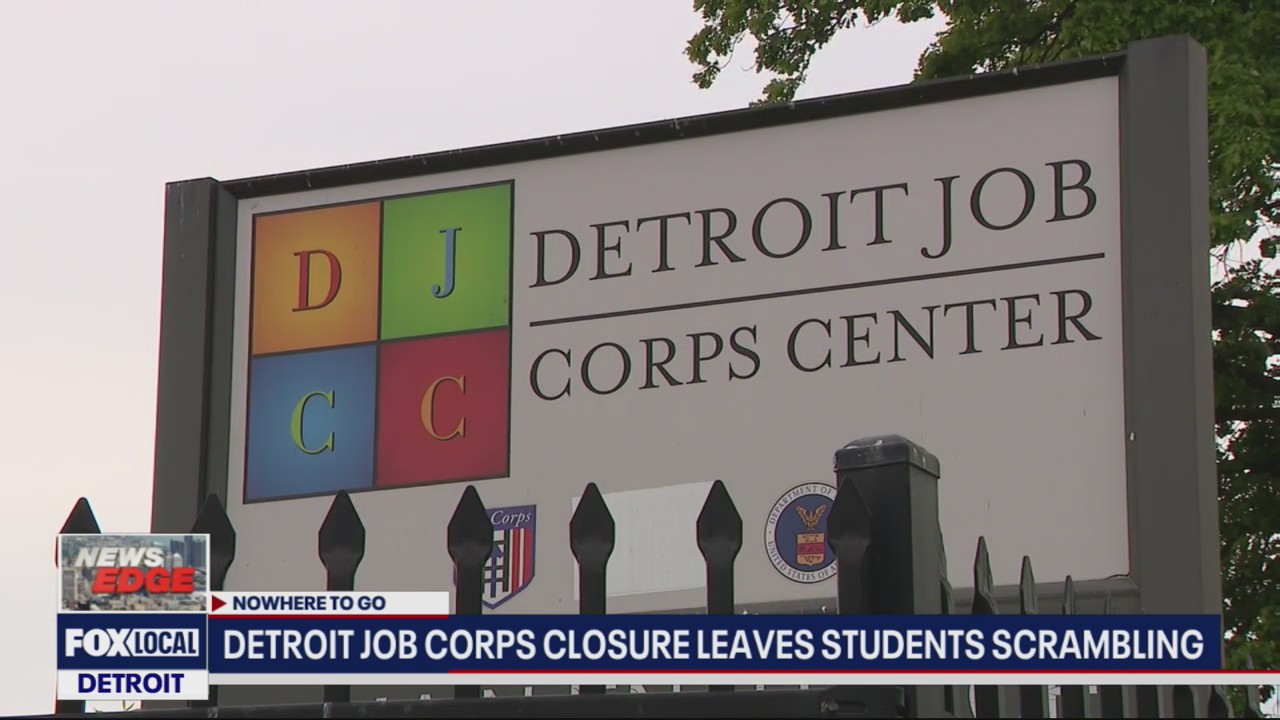 Ex-employee: Mismanagement at Detroit Job Corps is why program pause is ...