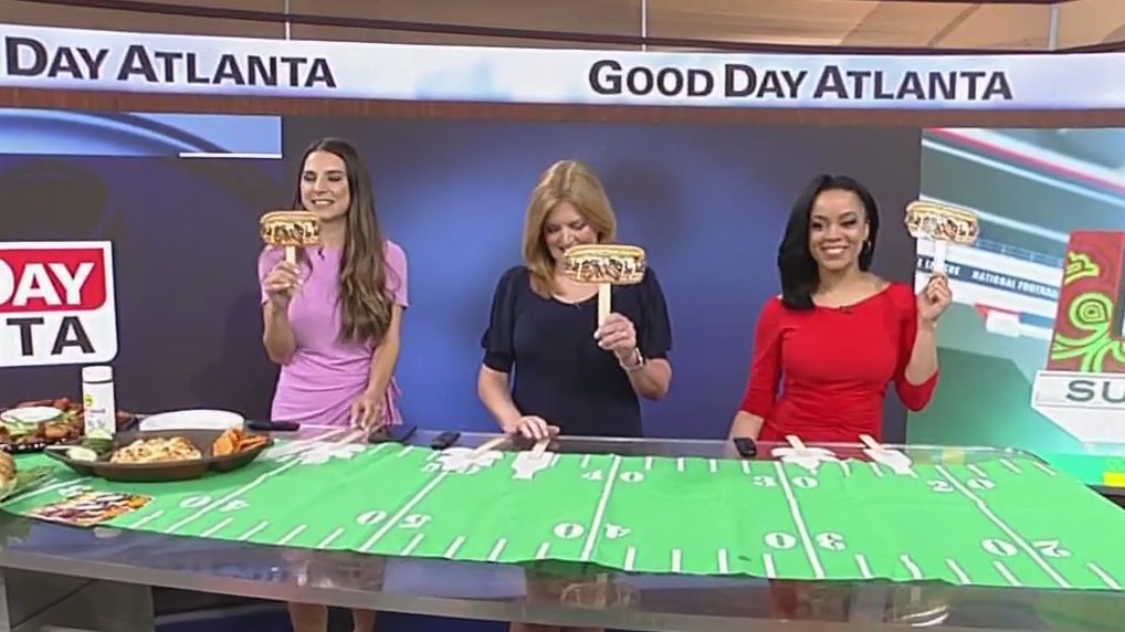 The Good Day team tests their Super Bowl city knowledge | FOX 5 Atlanta