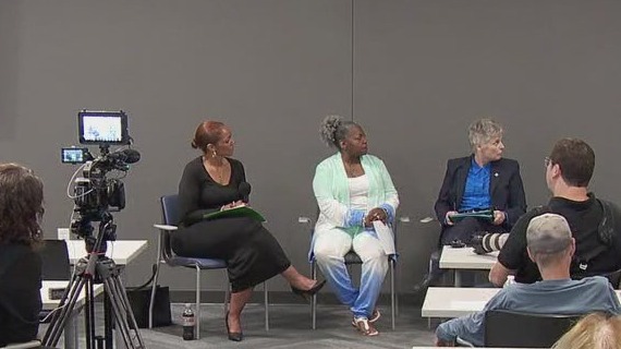 Hennepin Co. Attorney Mary Moriarty responds to criticism over pre-text ...