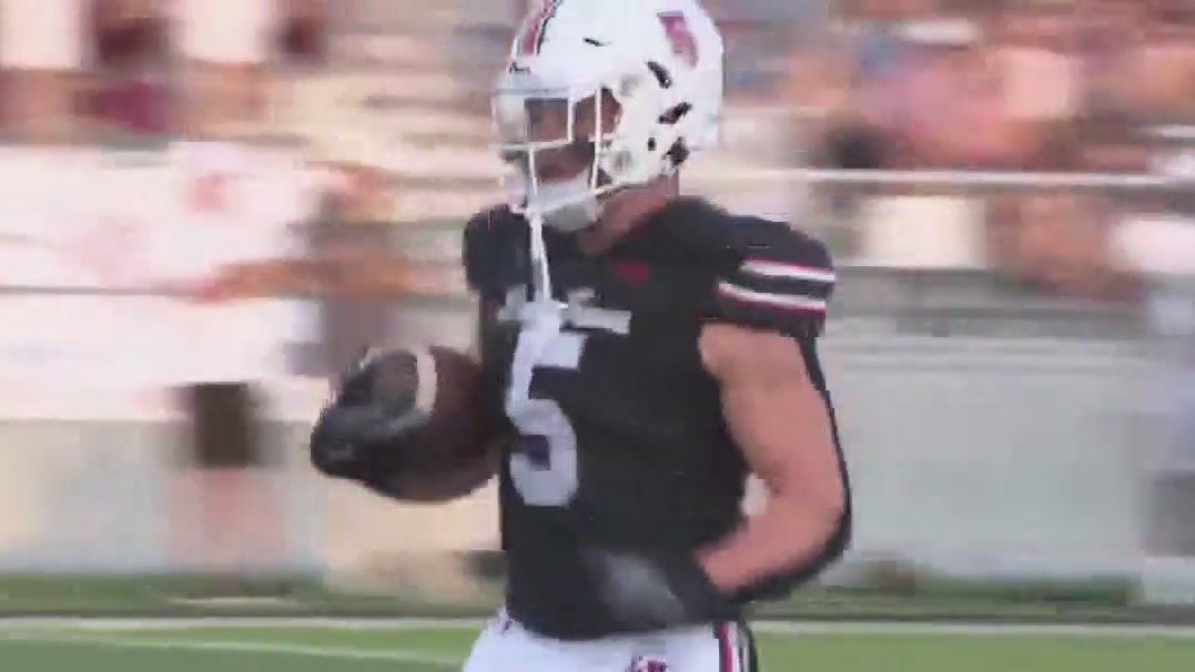 Texas high school football 2025: Central Texas week 3 scores, highlights | FOX 7 Austin