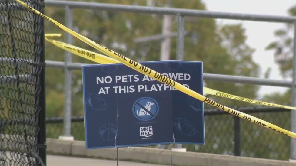 Milwaukee flag football shooting death; 30-year-old man charged | FOX6 ...