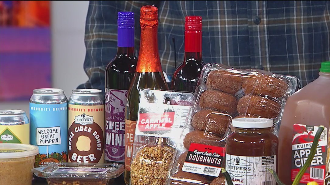 Kuipers Family Farm offers family fun, delicious food | FOX 32 Chicago