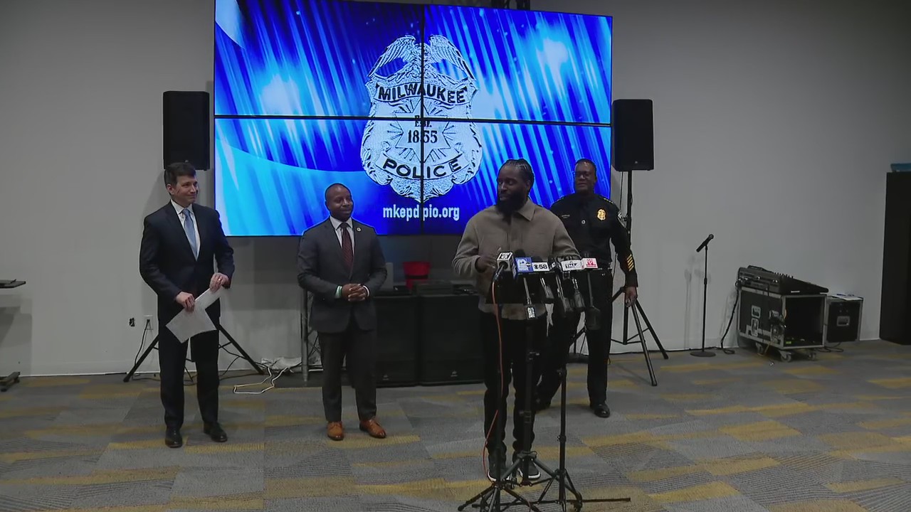 Milwaukee police: Overall crime down, homicides up to start 2025 | FOX6 ...