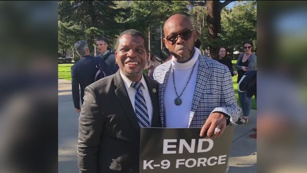 South Bay civil rights leader Rev. Jeff Moore dies | KTVU FOX 2